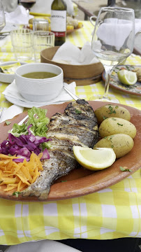 Ponto Final Restaurant Menu | Waterside Dining in Almada, Portugal